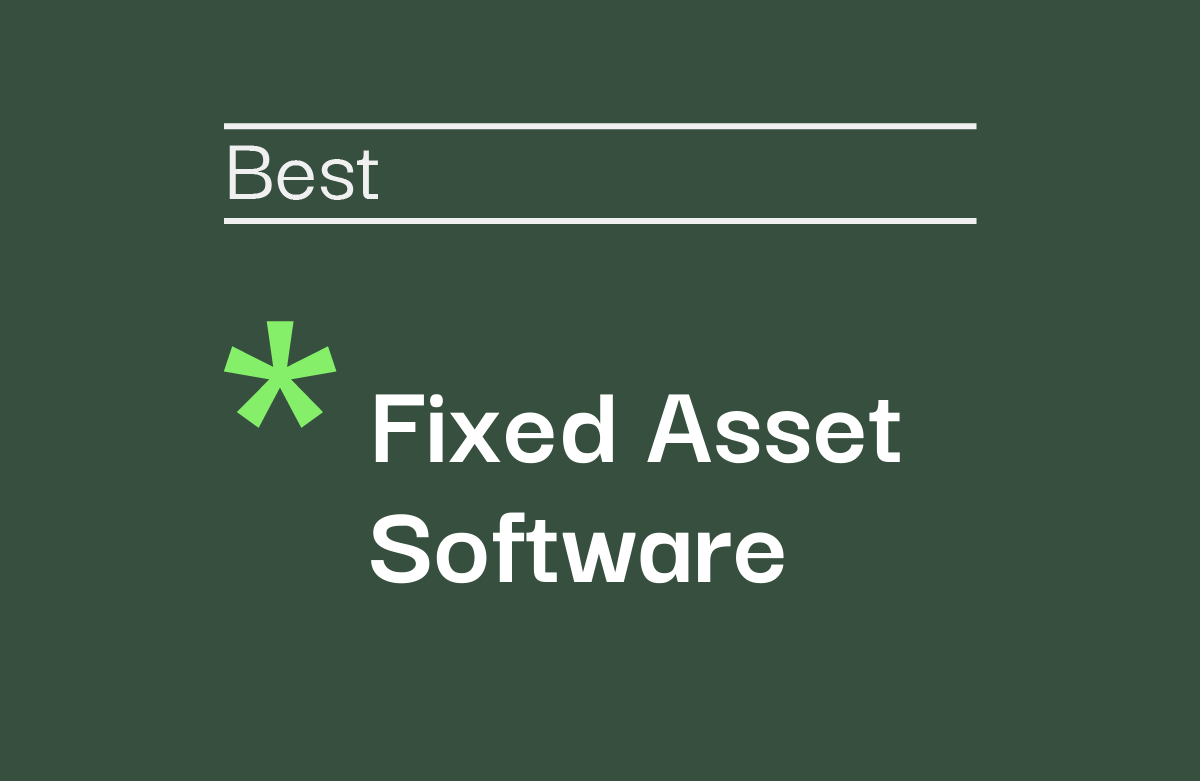 12 Best Fixed Asset Software Reviewed in 2026