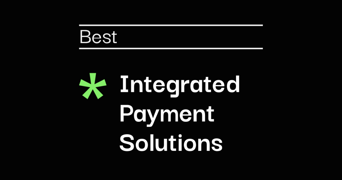 10 Best Integrated Payment Solutions Reviewed in 2026