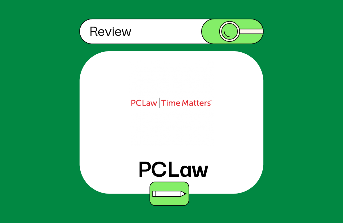 PCLaw Review: Pros, Cons, Features and Pricing