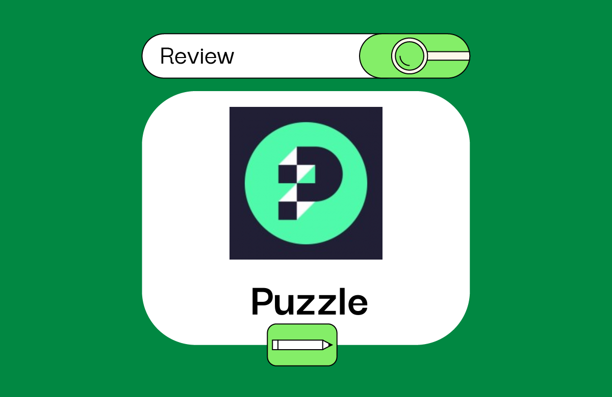 Puzzle Review: Pros, Cons, Features and Pricing