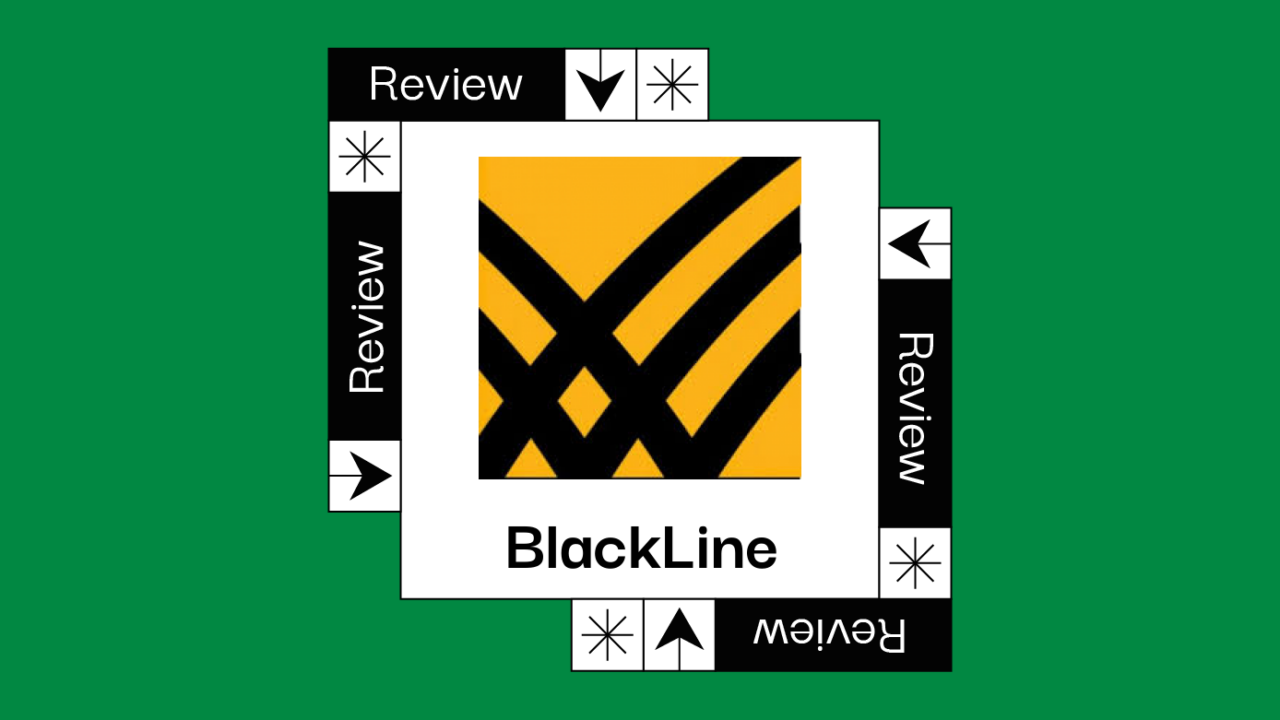 BlackLine Review 2026: Pros, Cons, Features, and Pricing