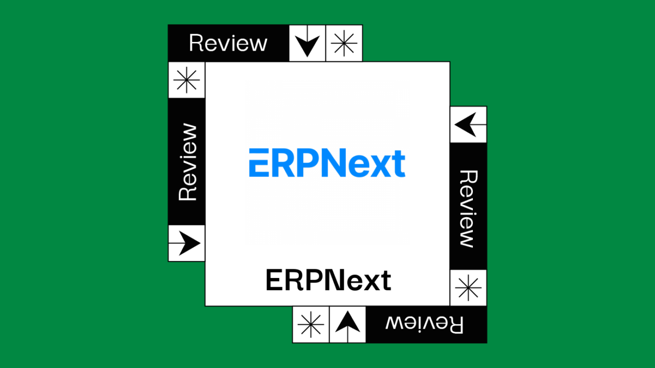 ERPNext Review 2026: Pros, Cons, Features, and Pricing