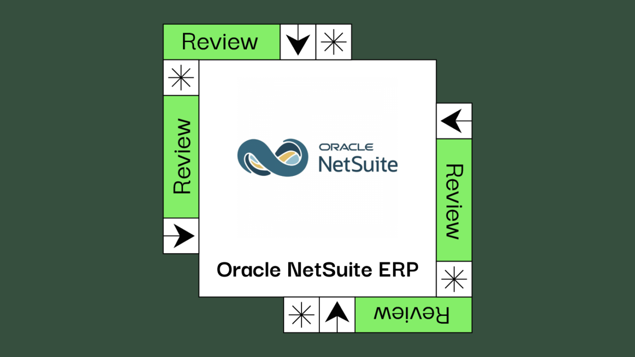 Oracle NetSuite ERP Review: Key Features, Pros, Cons, and Pricing Explained