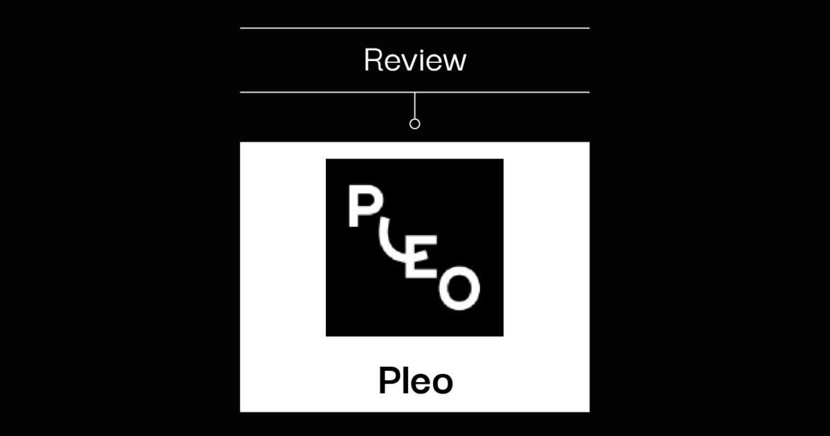 Pleo Review: Pros, Cons, Features and Pricing