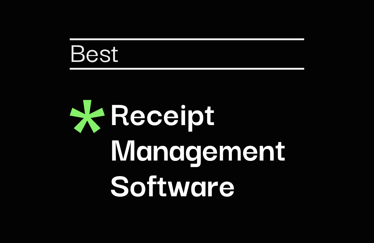 10 Receipt Management Software for 2026