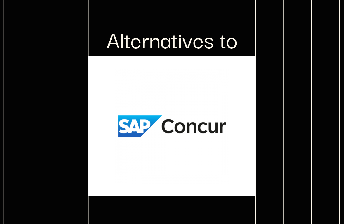 10 SAP Concur Alternatives for 2026