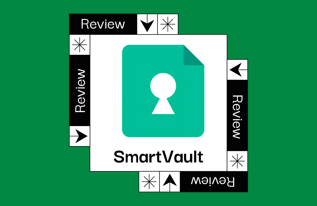 SmartVault Review: Pros, Cons, Features and Pricing