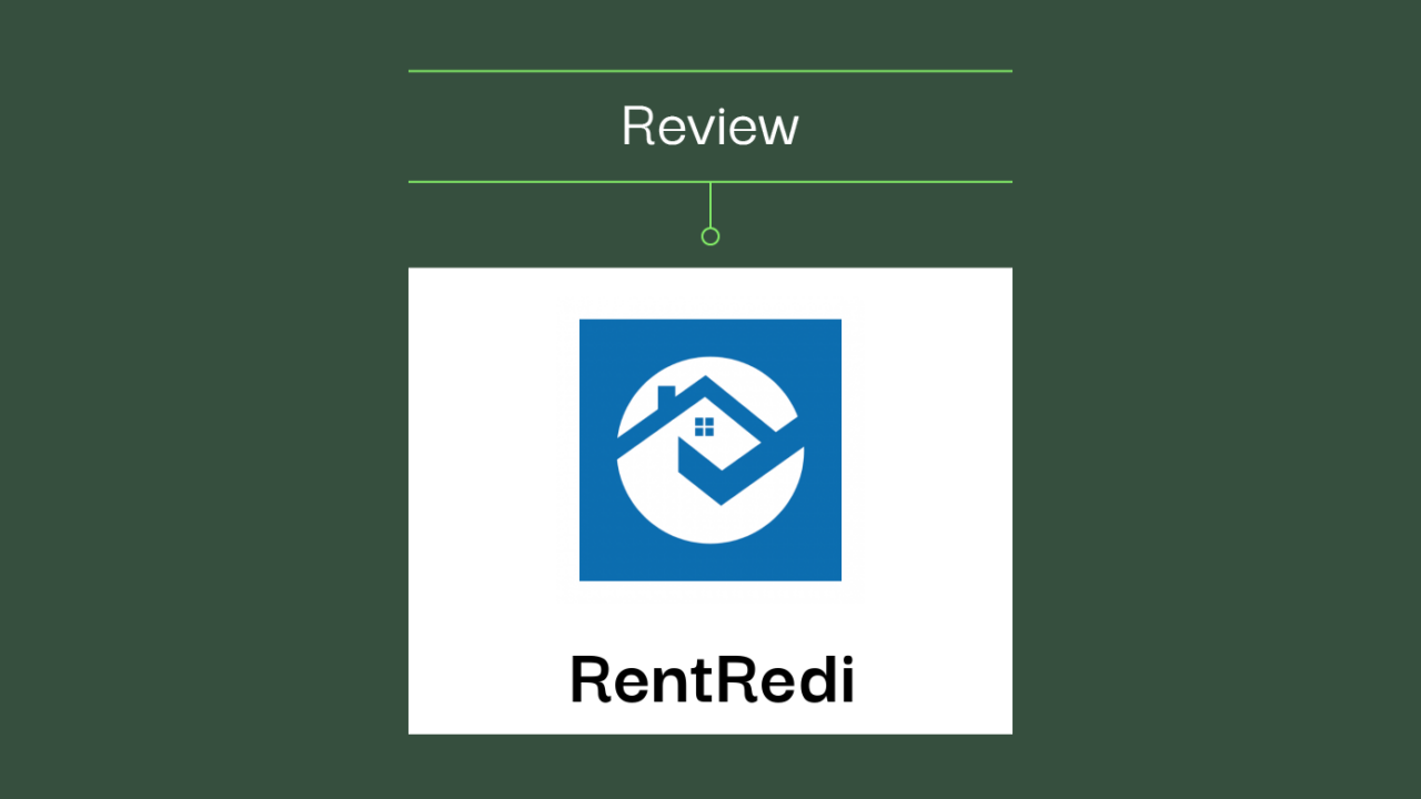 RentRedi Review: Pros, Cons, Features and Pricing