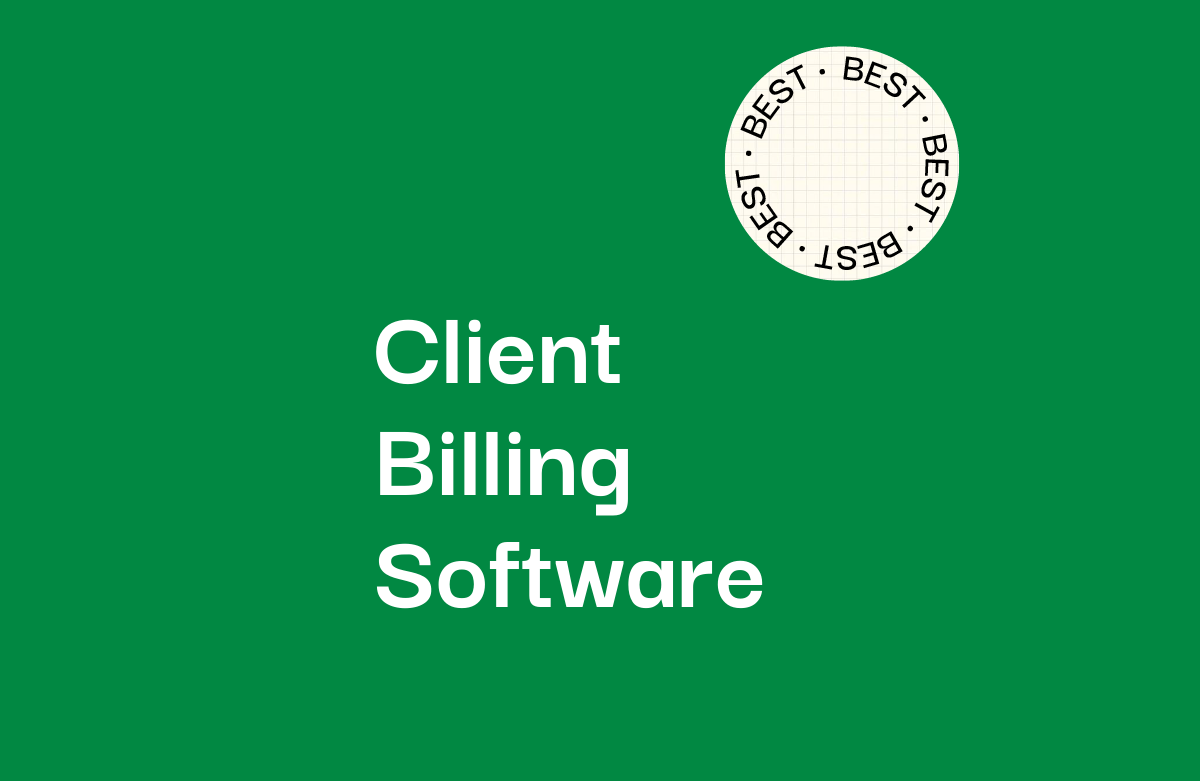 19 Best Client Billing Software in 2026