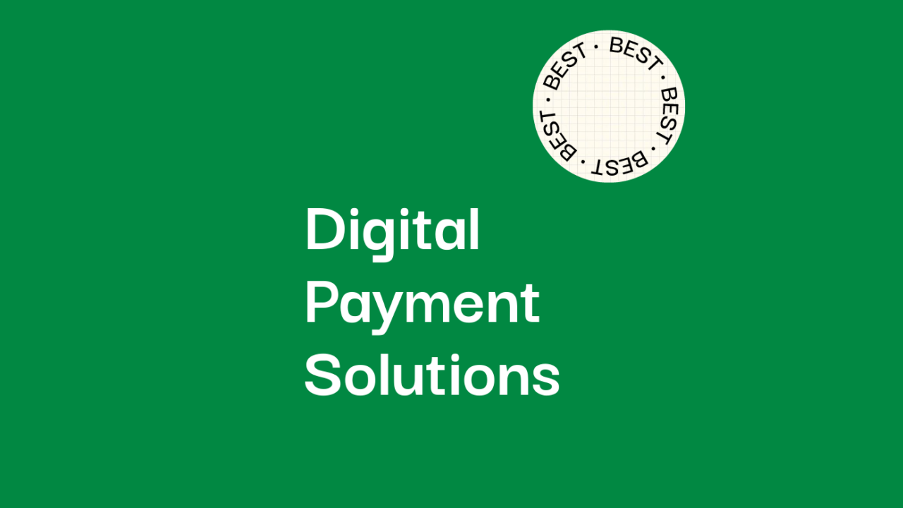 15 Digital Payment Solutions Picked for 2026